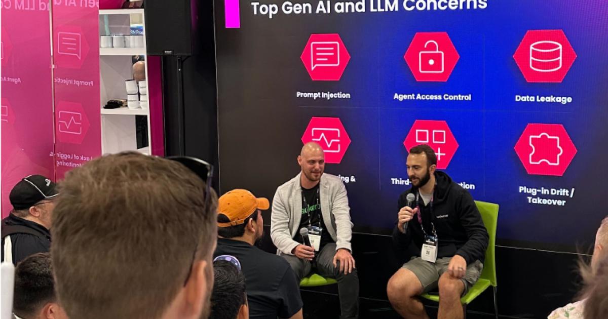 The Hacker Perspective on Generative AI and Cybersecurity | HackerOne